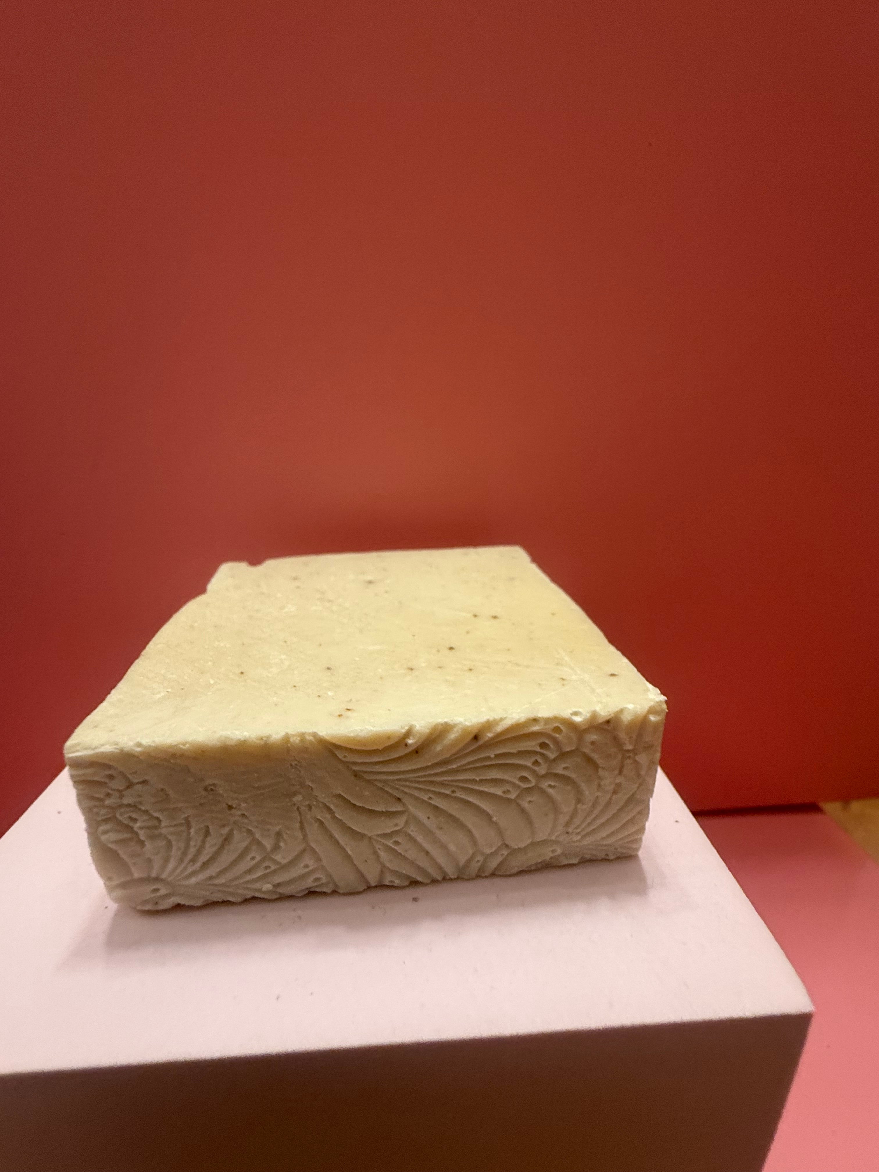 Rosemary Shampoo Bar – Kenz Beauty