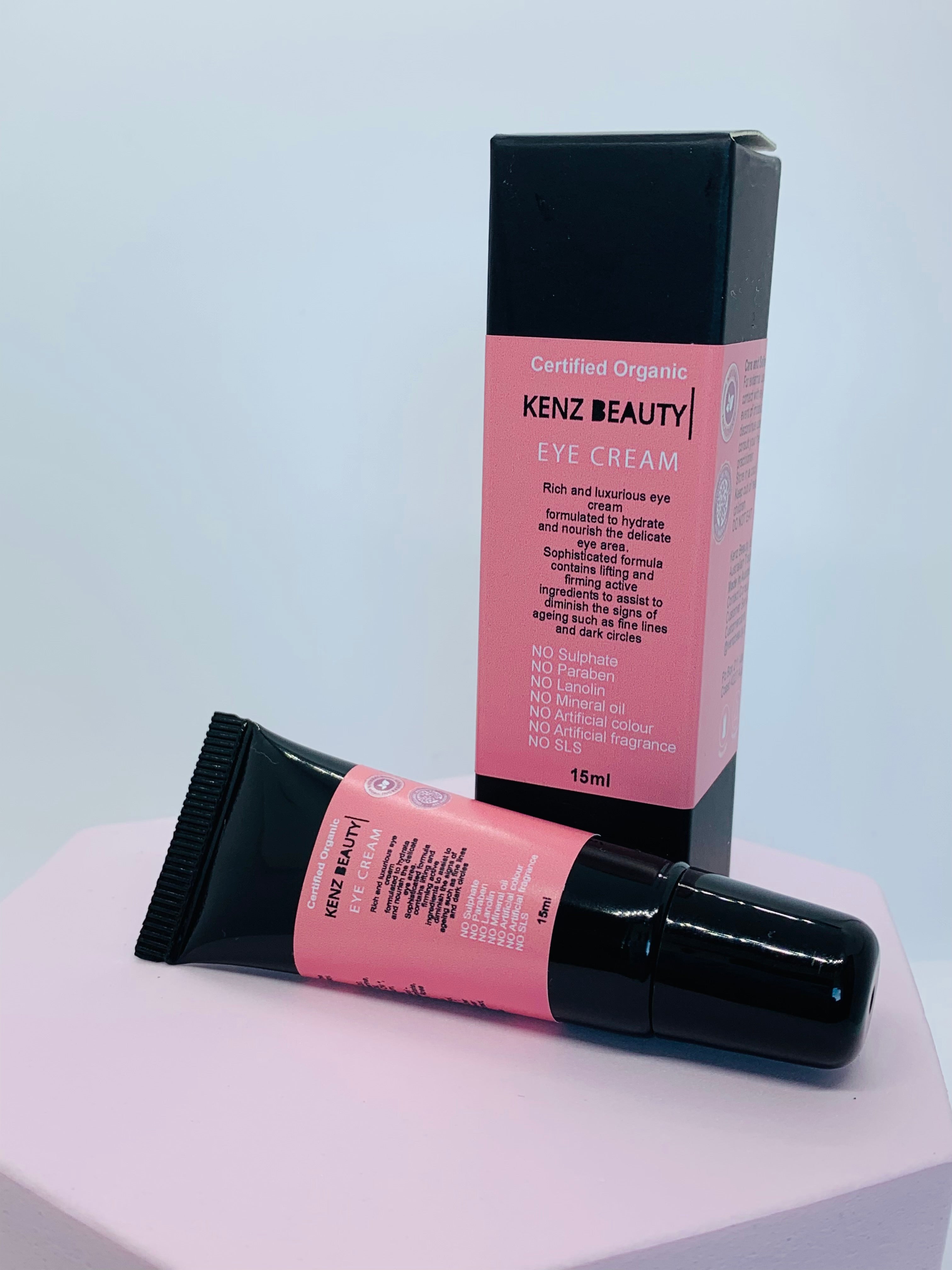 Kenz Beauty & Co- Eye Cream